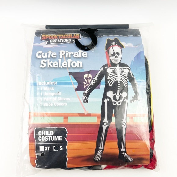 Spooktacular Creations | Costumes | New Spooktacular Creations Pirate ...